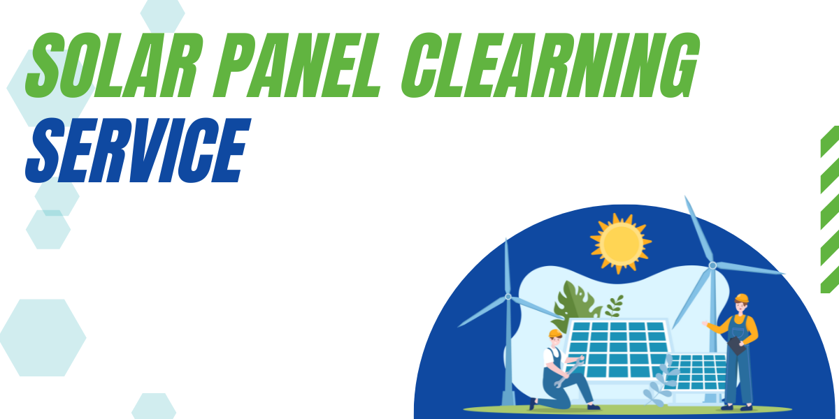 Solar Washing Services - Meerstech